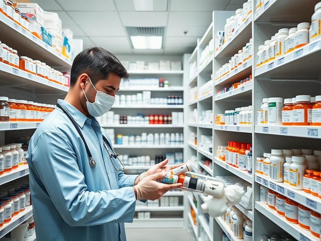 DispenseDoc - Point of Care Dispensing Made Easy
